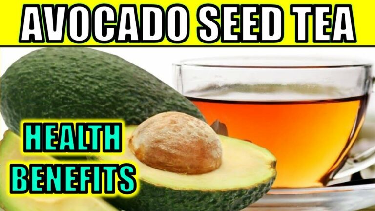 6 Amazing Health Benefits of Avocado Seed Tea & How to Make It – Green ...