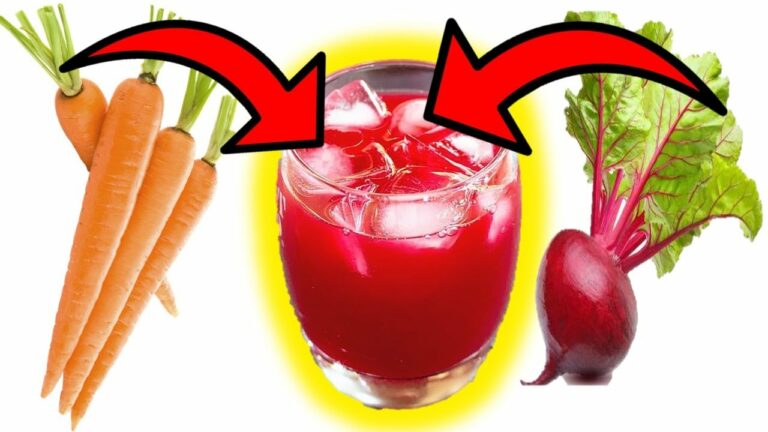 6 Amazing Health Benefits of Mixing Carrot and Beetroot Juice Together ...