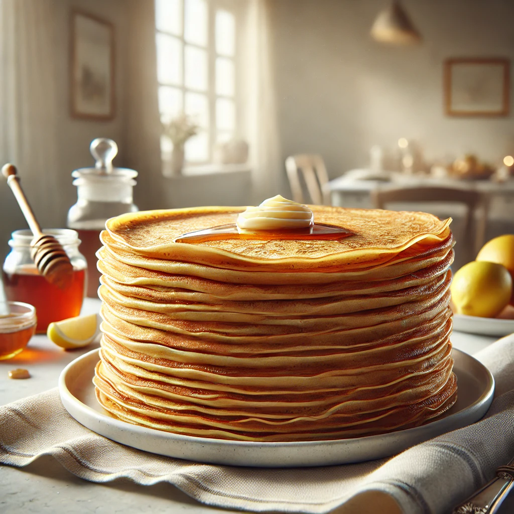 How to Make Amazing Crepes at Home in 10 Minutes: Delicious French ...