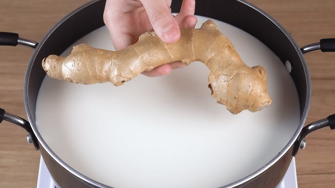 Boil Ginger, Drink the Liquid & You Will Be Grateful for This Advice! 🔥 ...