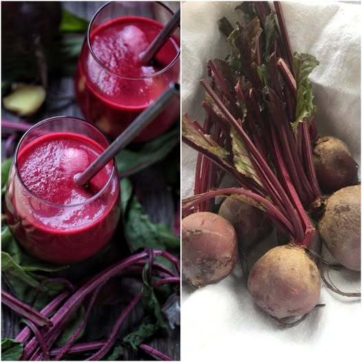 Pour Beets into Boiling Milk – You’ll Be Amazed! Only 3 Ingredients! 🥛🌱 ...