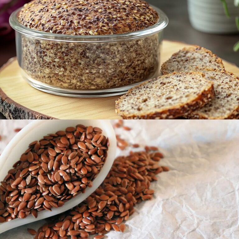 Healthy 2-Ingredient Bread: No Flour, No Sugar, No Yeast, No Eggs ...