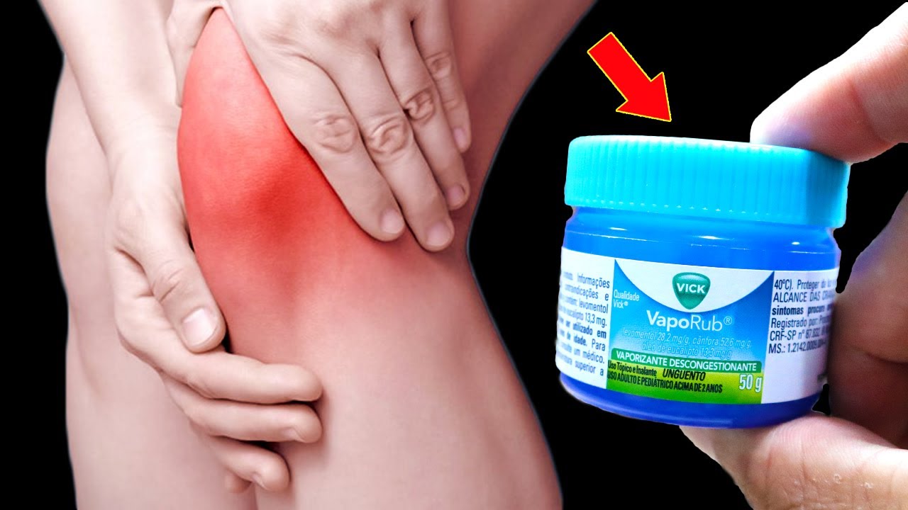 Mix Vicks VapoRub with This Plant and Walk Like a Little Girl Again! 🌿💨 ...