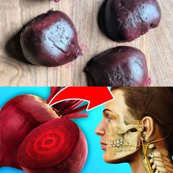 Discover the Magic of Eating Beetroot Every Day! 🥕💜 – Green Tricks