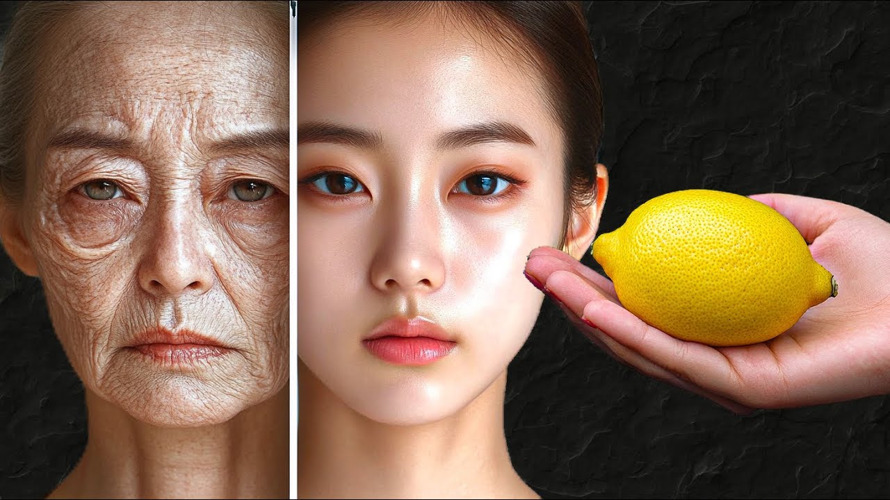 Minus 10 Years in Just One Week! The Secret of Korean Beauty – Lemon ...