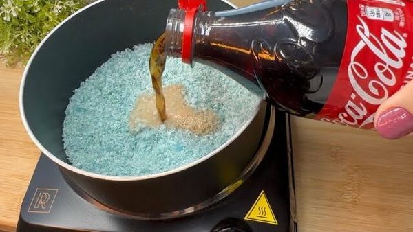 Unleash the Cleaning Power of Coca-Cola and Soap – Green Tricks