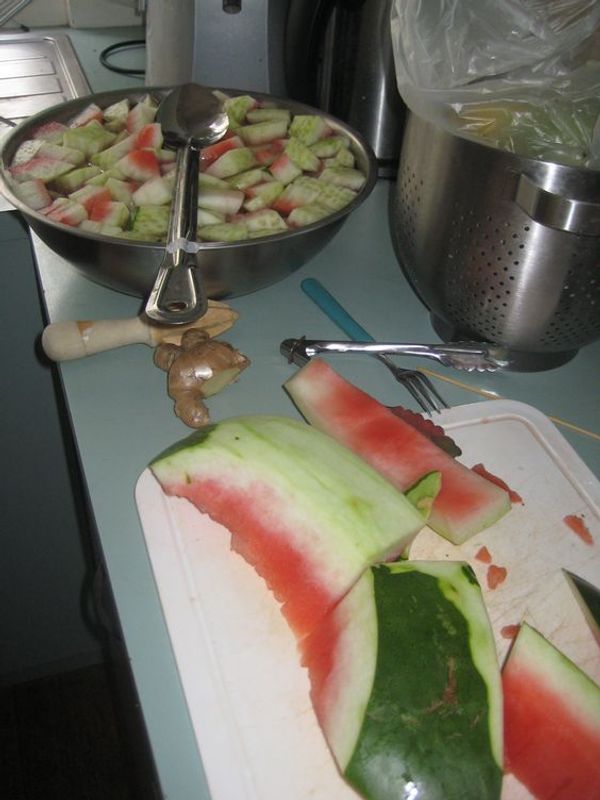 The Benefits of Eating Watermelon Rinds Daily – Green Tricks