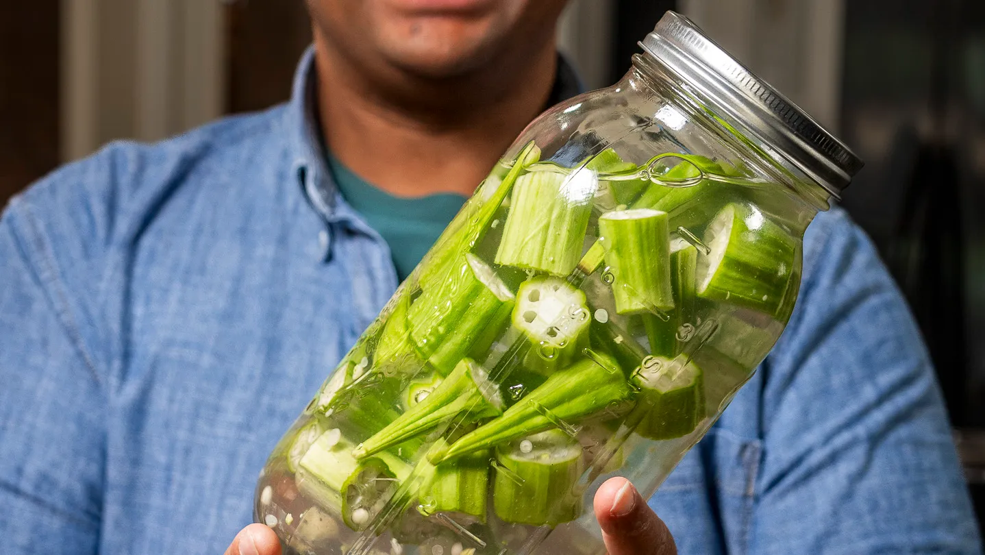 Drink Okra Water Every Day and This Will Happen to You! ☘️🚑 – Green Tricks