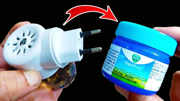 Discover a Surprising Use for Vicks VapoRub! – Green Tricks