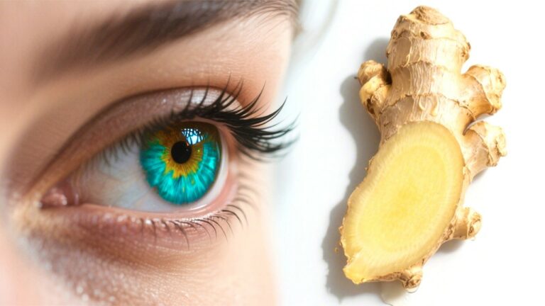 “Blind Eye” Remedy with Ginger – A Simple Natural Recipe – Green Tricks