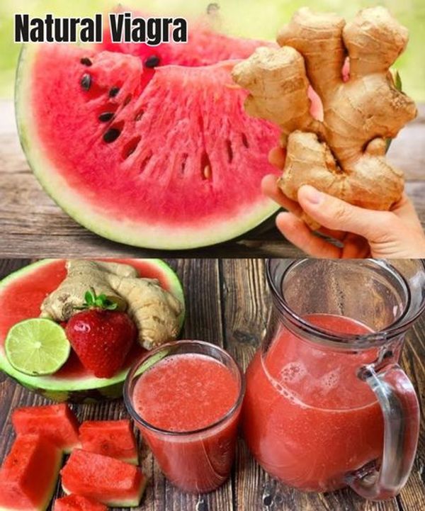 Watermelon Juice: A Natural Energy Boost for a Refreshing Day! – Green ...