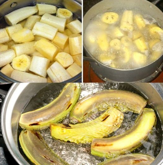 Boil Bananas and Drink the Liquid Before Bed – Sleep Like Never Before ...