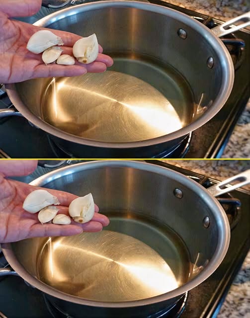 🧄 Grandmother’s Winter Secret: Boiled Garlic Remedy to Warm and Protect ...