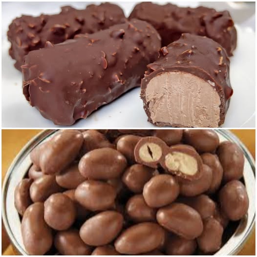 🍫 No One Believes I Cooked It Myself! Homemade Healthy Snickers – Sugar ...