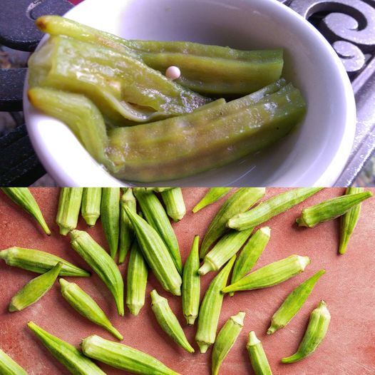 Boil Okra and Drink the Liquid! Here’s What Happens to Your Body ...