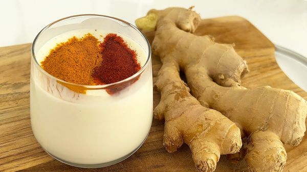 Ginger and Kefir: A Soothing Nightcap – Green Tricks