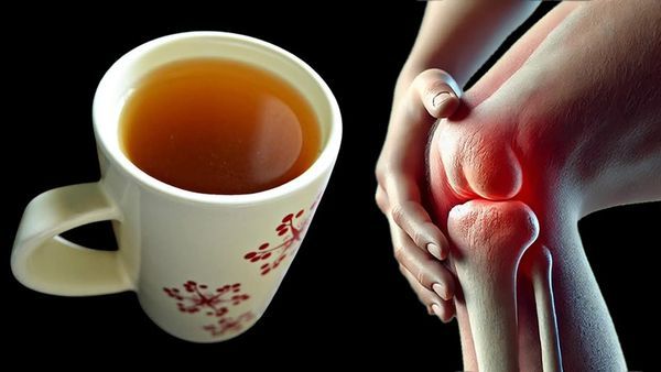 Discover Relief with Renewed Knee Tea – Green Tricks
