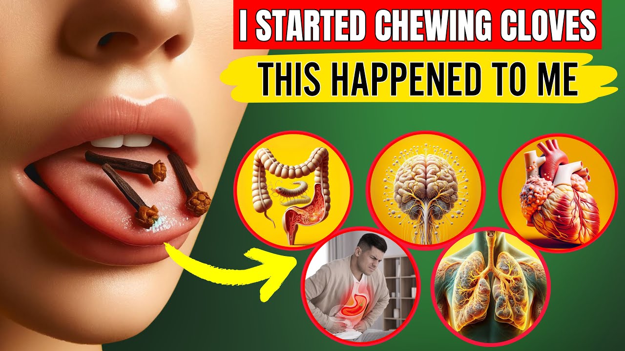 Unleashing the Remarkable Benefits of Cloves for a Healthier Life ...