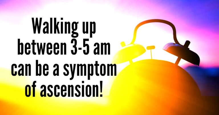 Do You Wake Up Every Night At The Same Time This Is What It Means