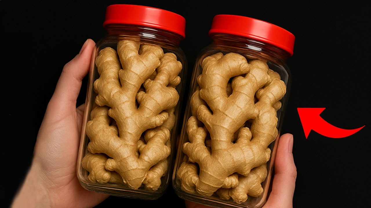 How to Store Ginger for 1 Year Without Spoilage – Green Tricks