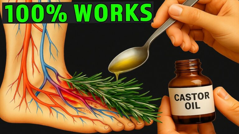 The Natural Duo: Castor Oil & Rosemary – A Time-Tested Remedy for 23 ...