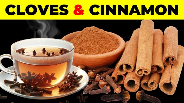 Boil Cloves and Drink the Liquid: A Simple Remedy with Powerful ...
